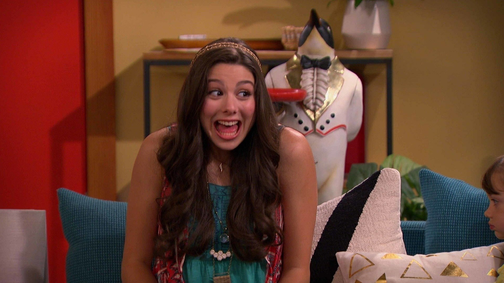 Addison Riecke Sam And Cat