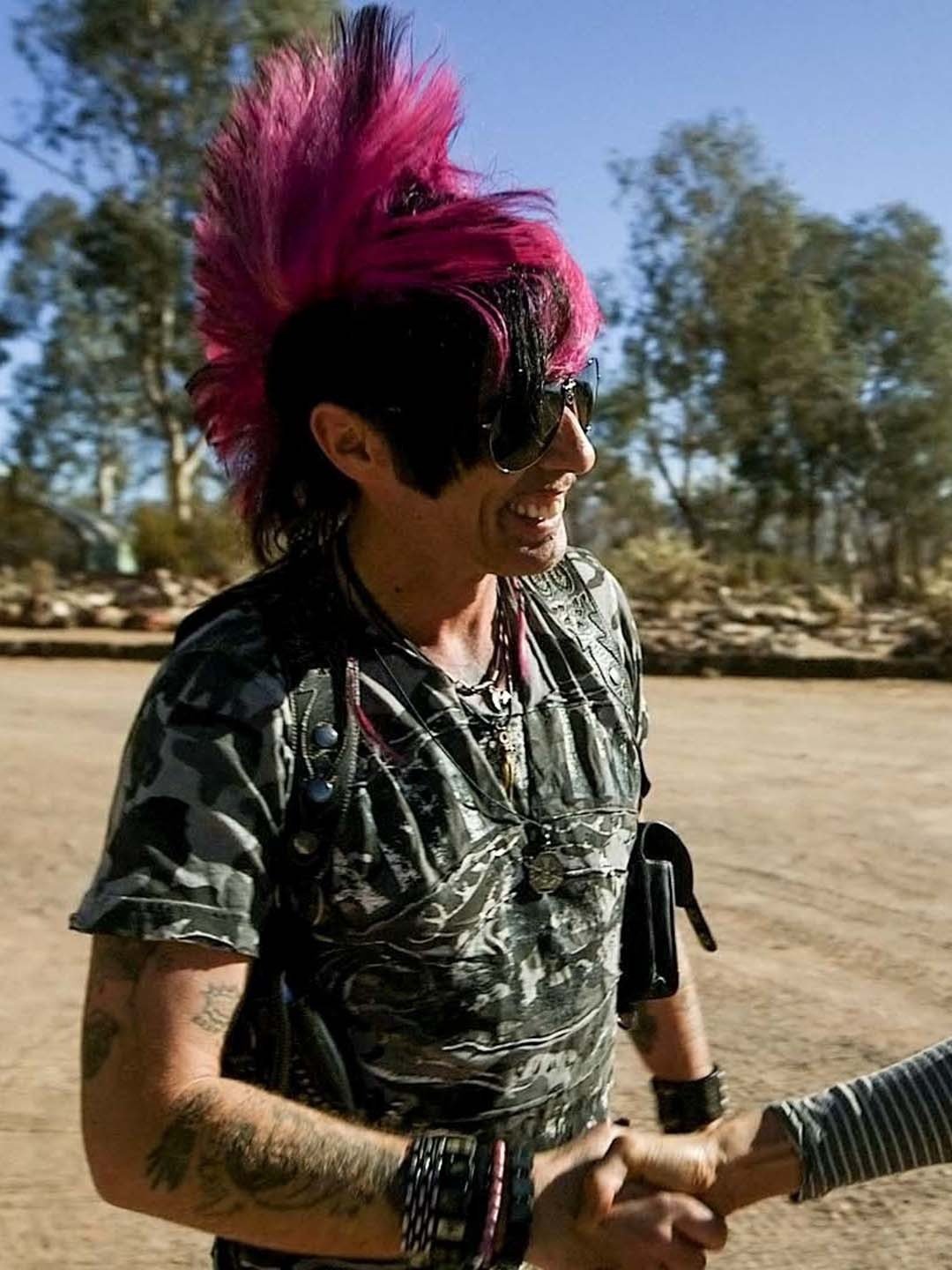 Gutter Punk Lifestyle