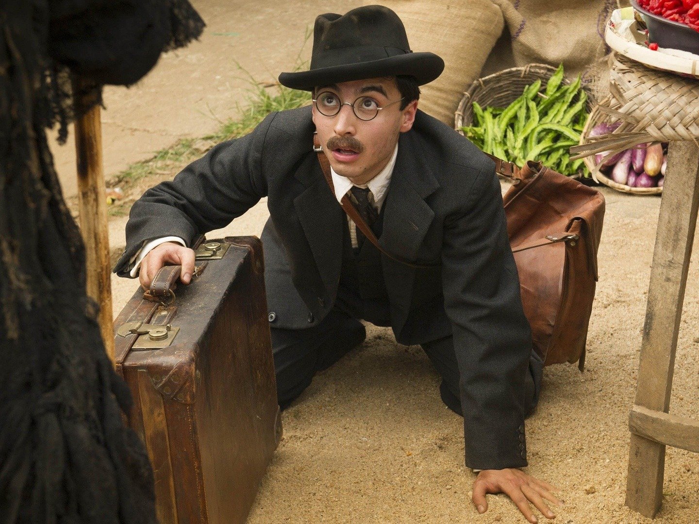 Jekyll and Hyde: Soul-Stealing Assassins Scene - Trailers & Videos ...