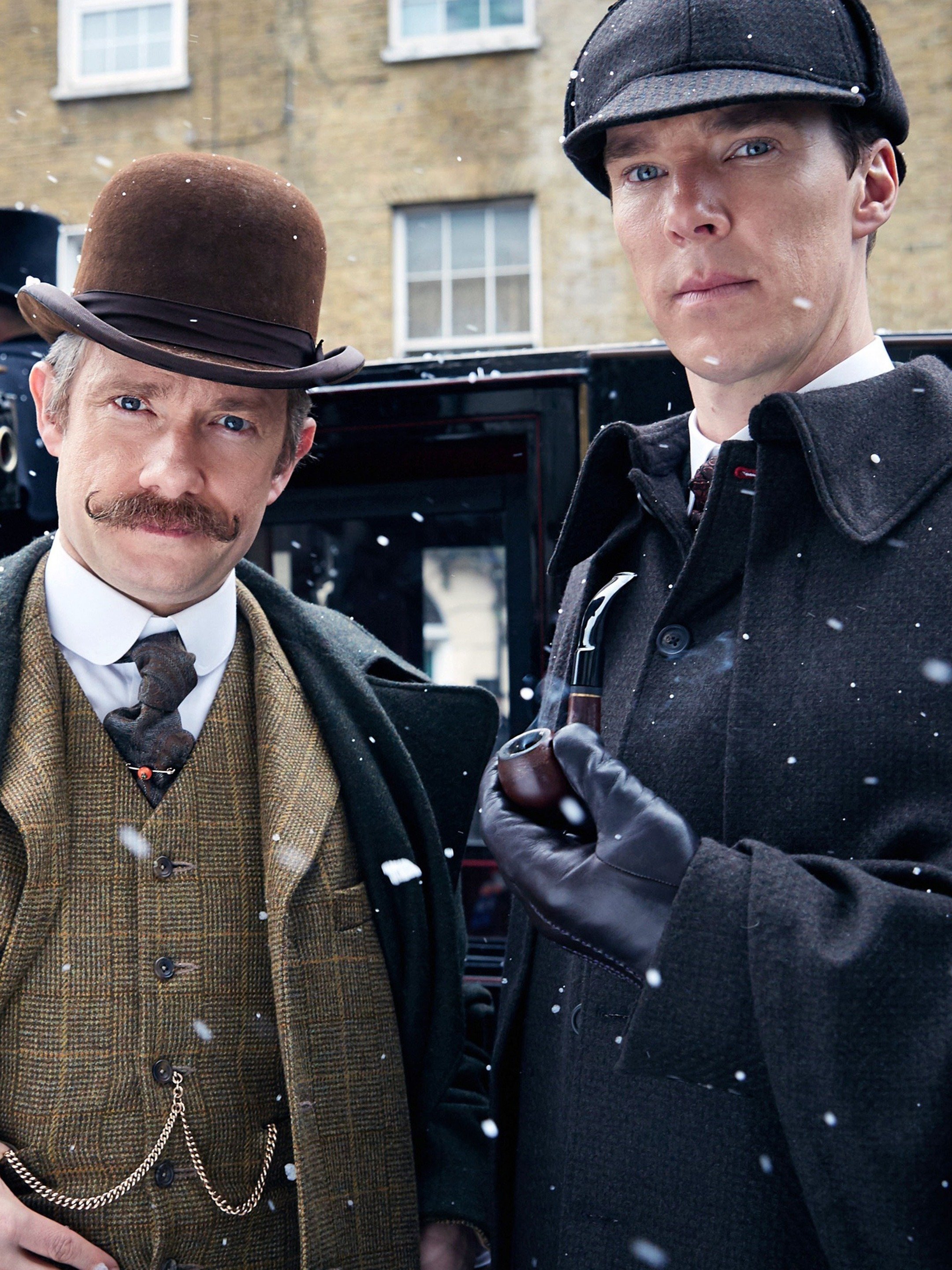 Sherlock: The Abominable Bride Pictures - Rotten Tomatoes