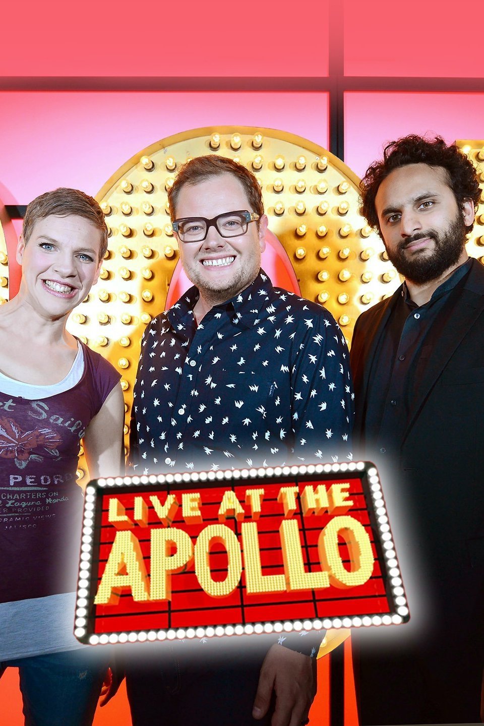 Live at the Apollo - Rotten Tomatoes