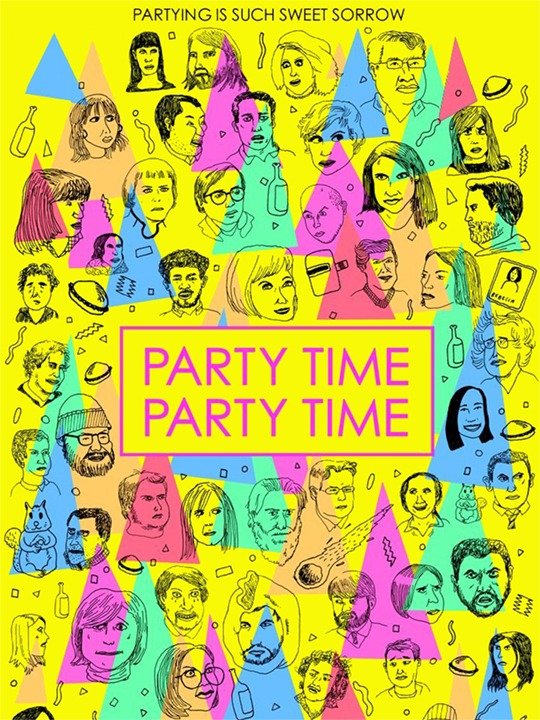 Party Time Cover Photo