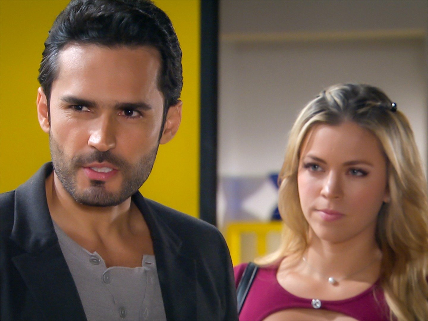 Corazon Valiente Samantha Y Willy