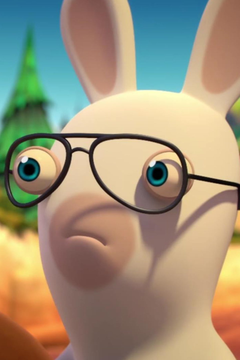 Rabbid Test Pilot Pictures - Rotten Tomatoes