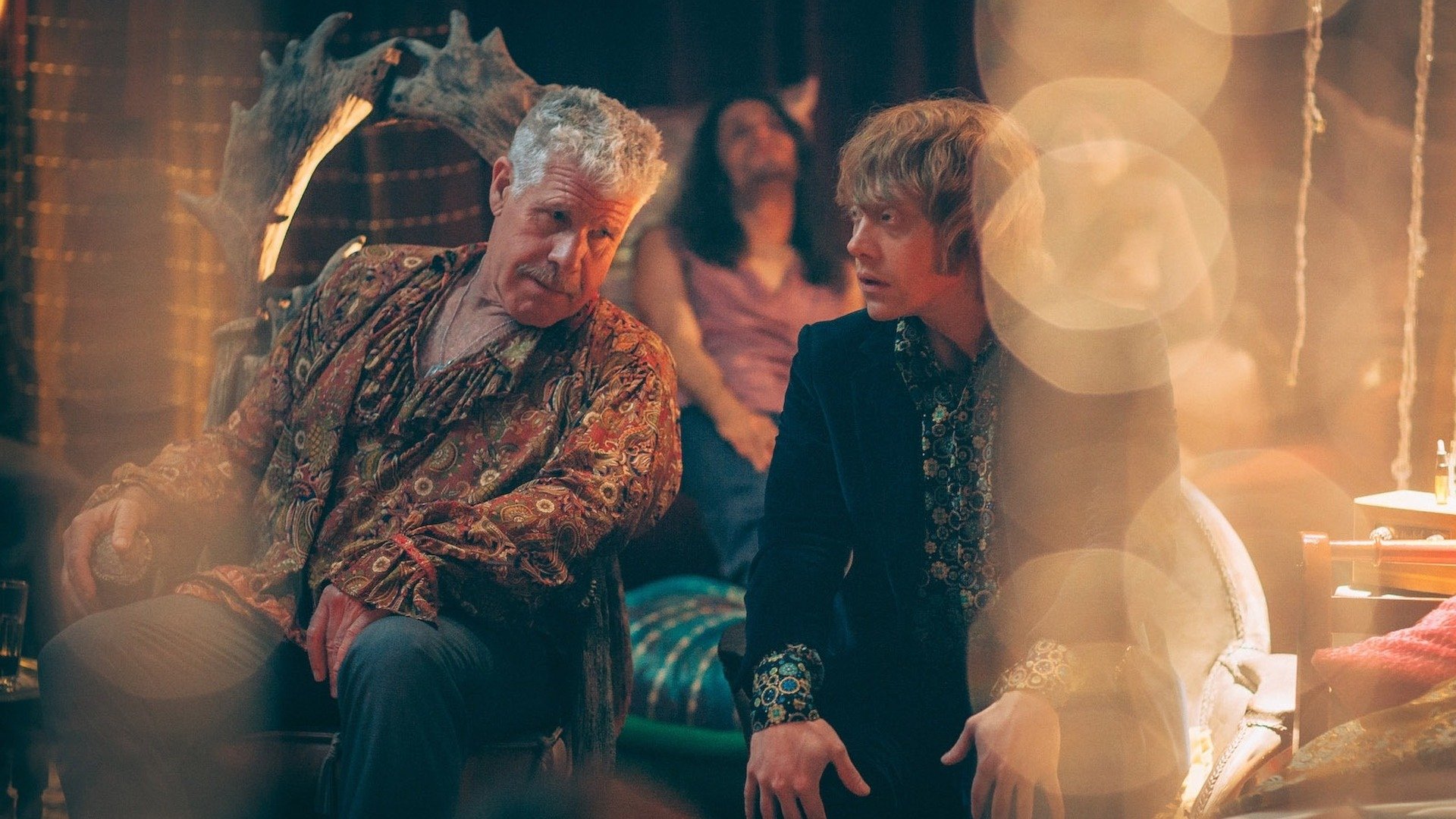 Moonwalkers: Trailer 1 - Trailers & Videos - Rotten Tomatoes