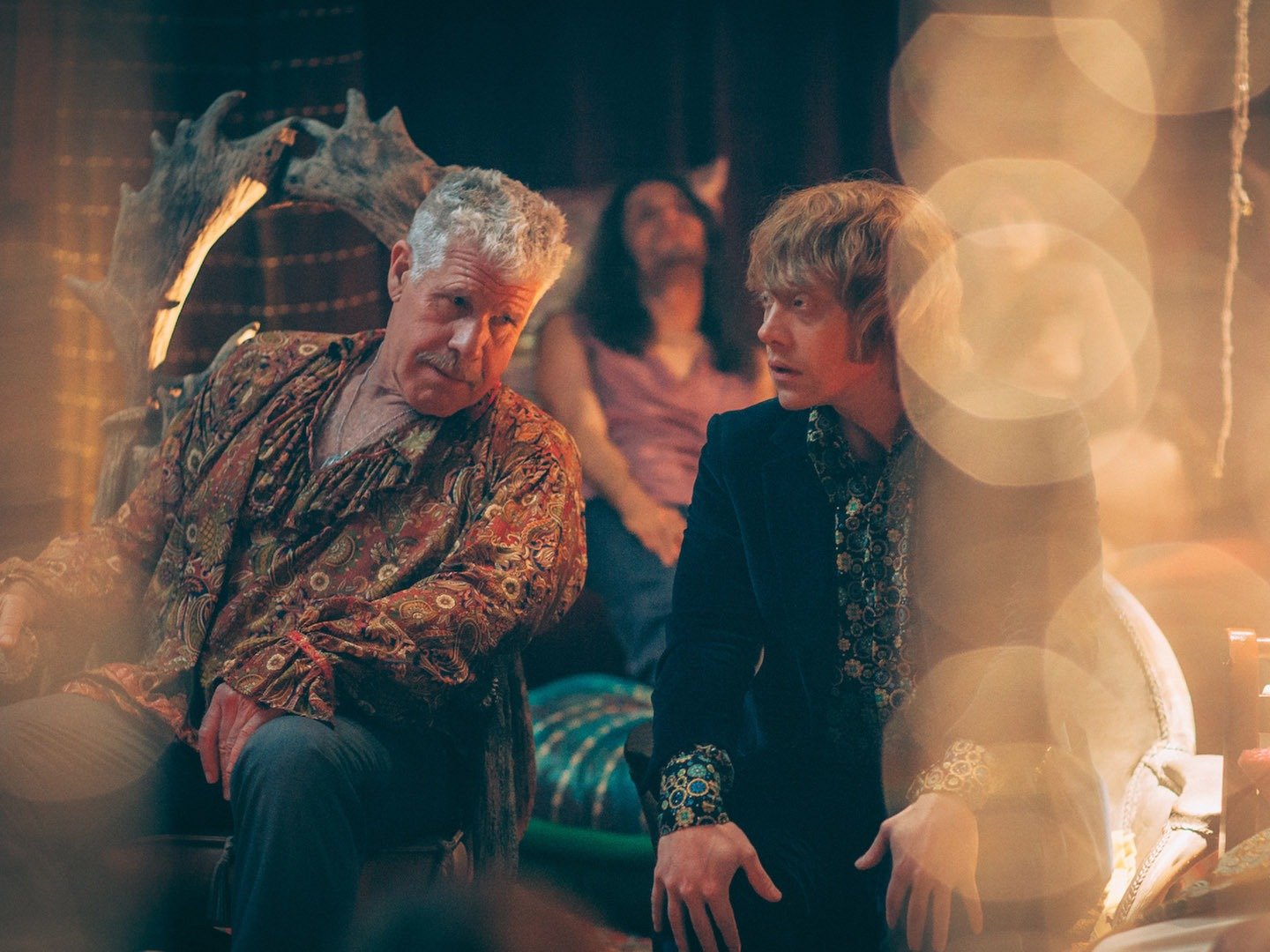 Moonwalkers: Trailer 1 - Trailers & Videos - Rotten Tomatoes