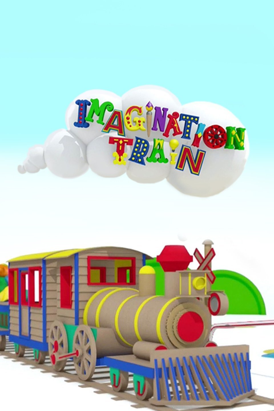Imagination Train - Rotten Tomatoes
