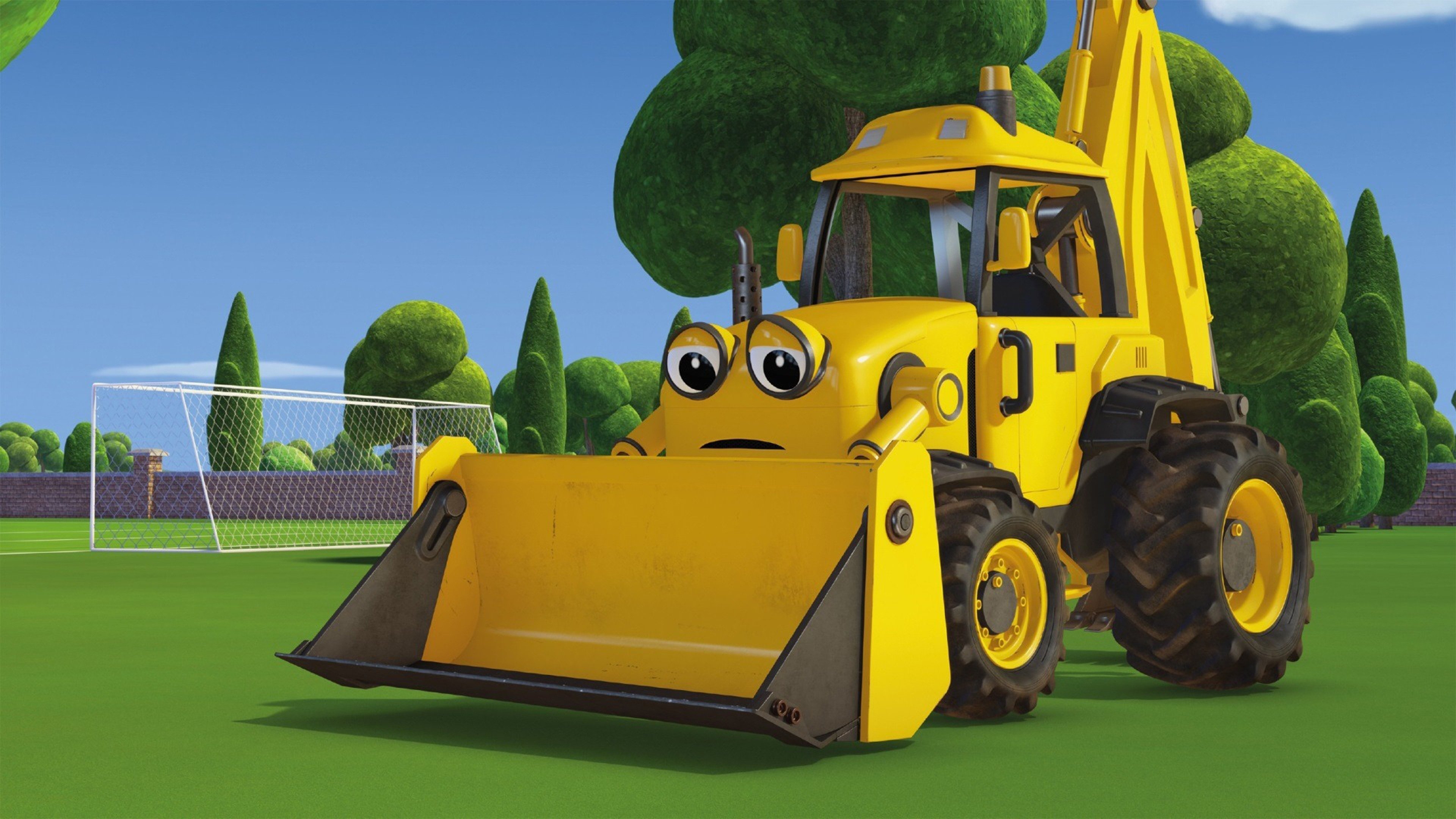 Scoop Bob The Builder