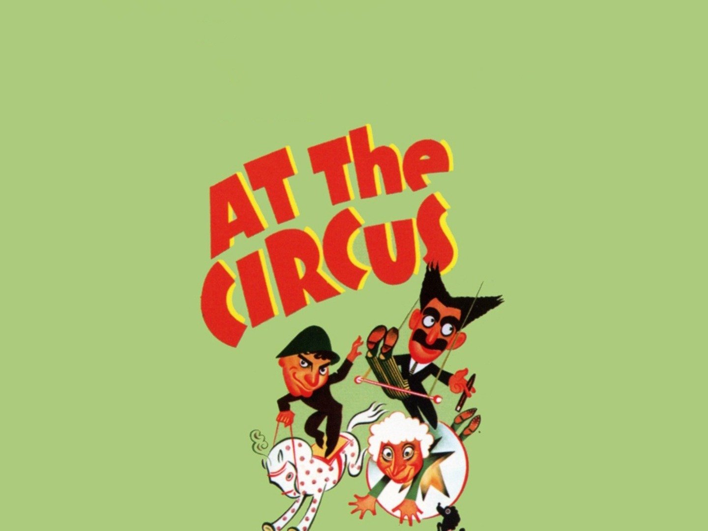 At the Circus (1939) - Rotten Tomatoes