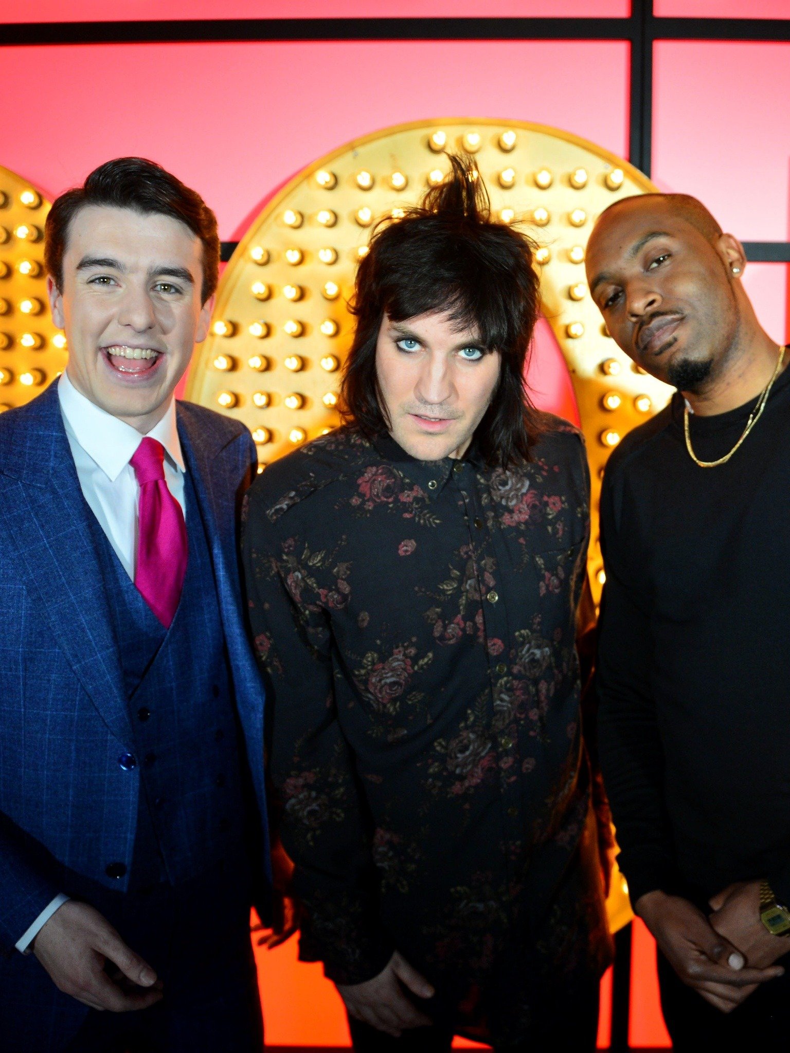 Noel Fielding, Dane Baptiste, Al Porter Pictures - Rotten Tomatoes