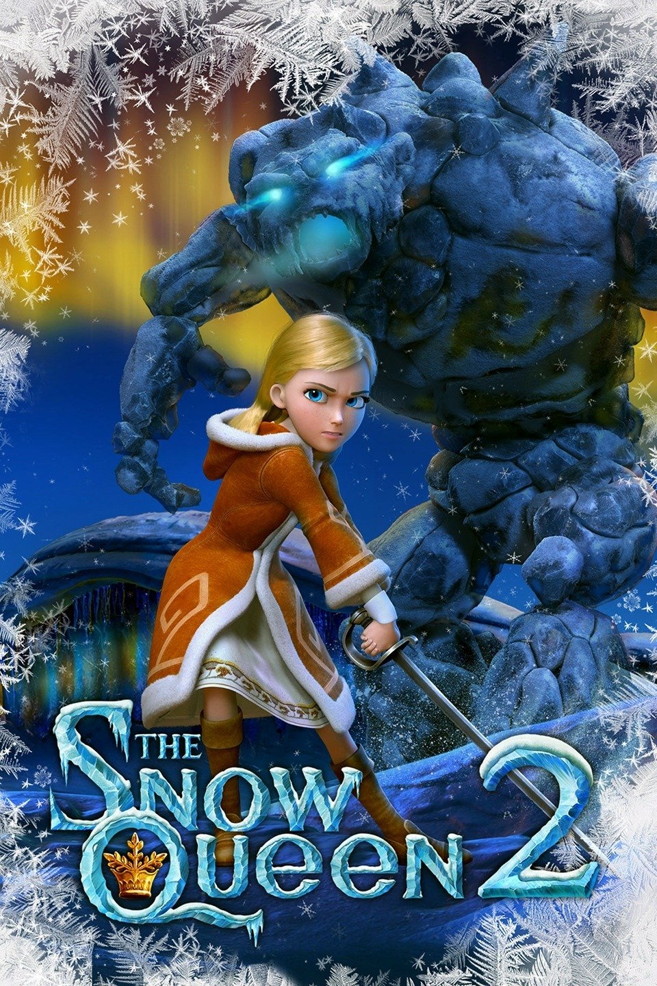 The Snow Queen 2 - Rotten Tomatoes