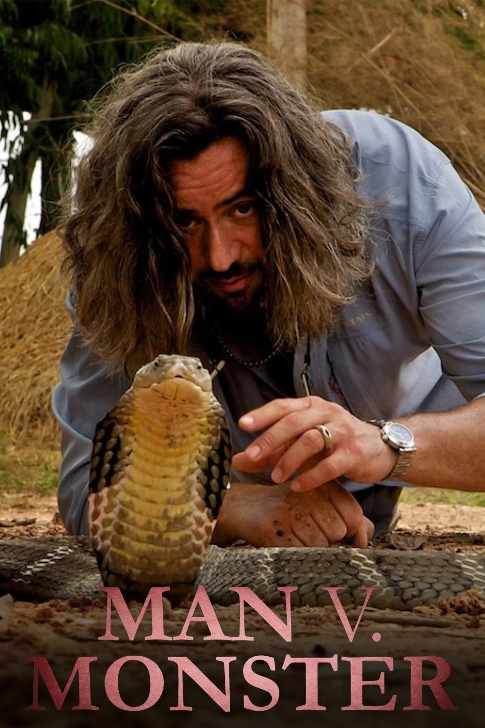 Man v. Monster - Rotten Tomatoes