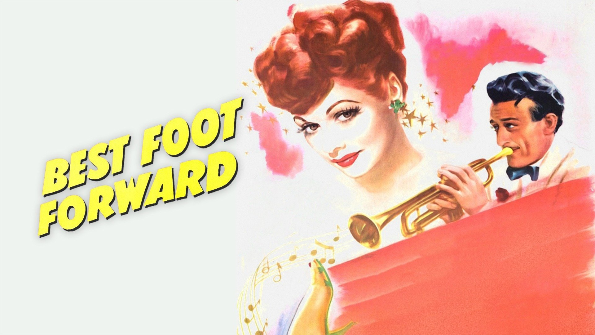 Best Foot Forward Movie