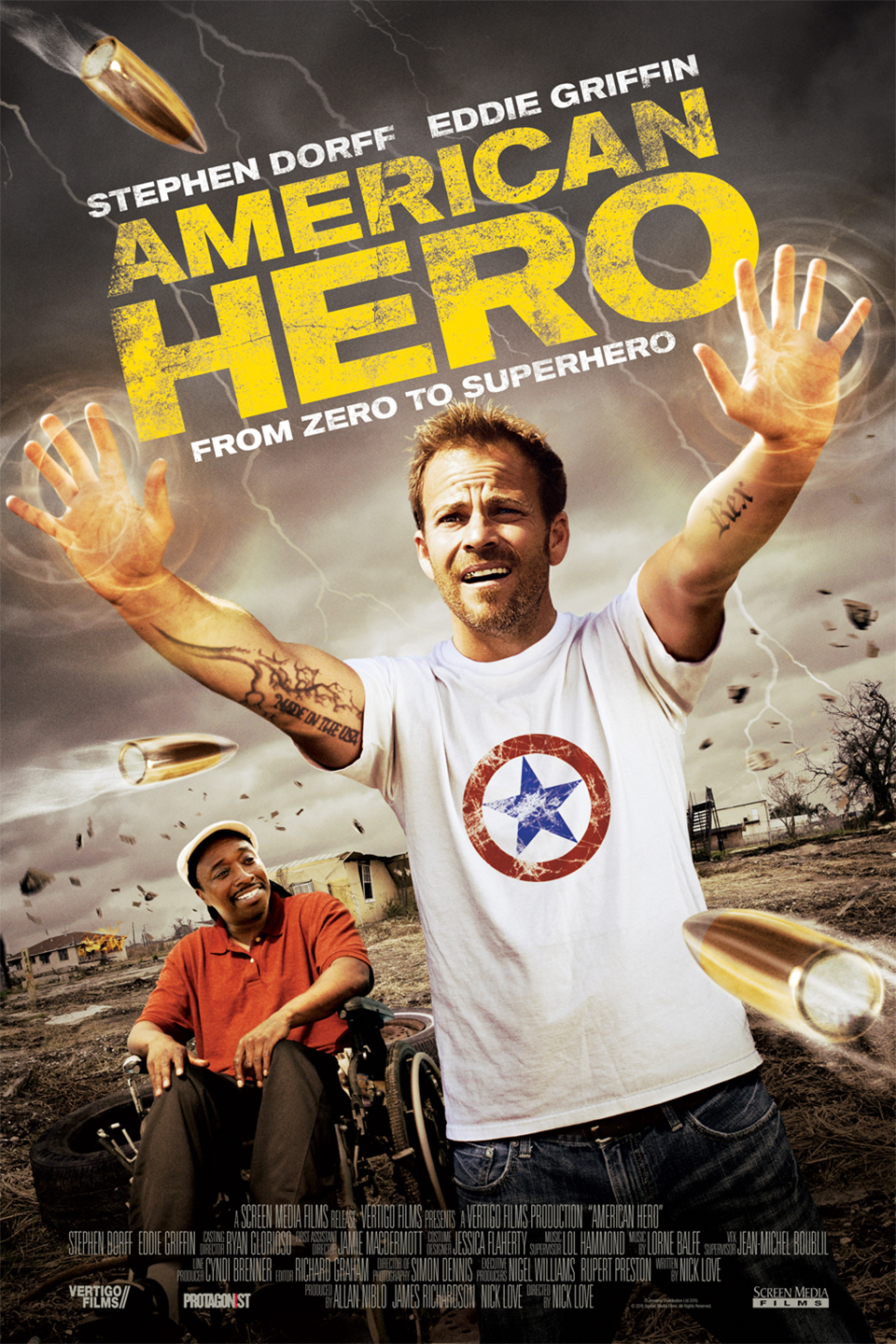 American Hero - Rotten Tomatoes