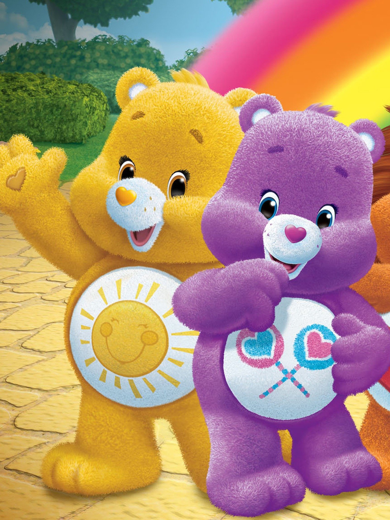 Care Bears & Cousins - Rotten Tomatoes