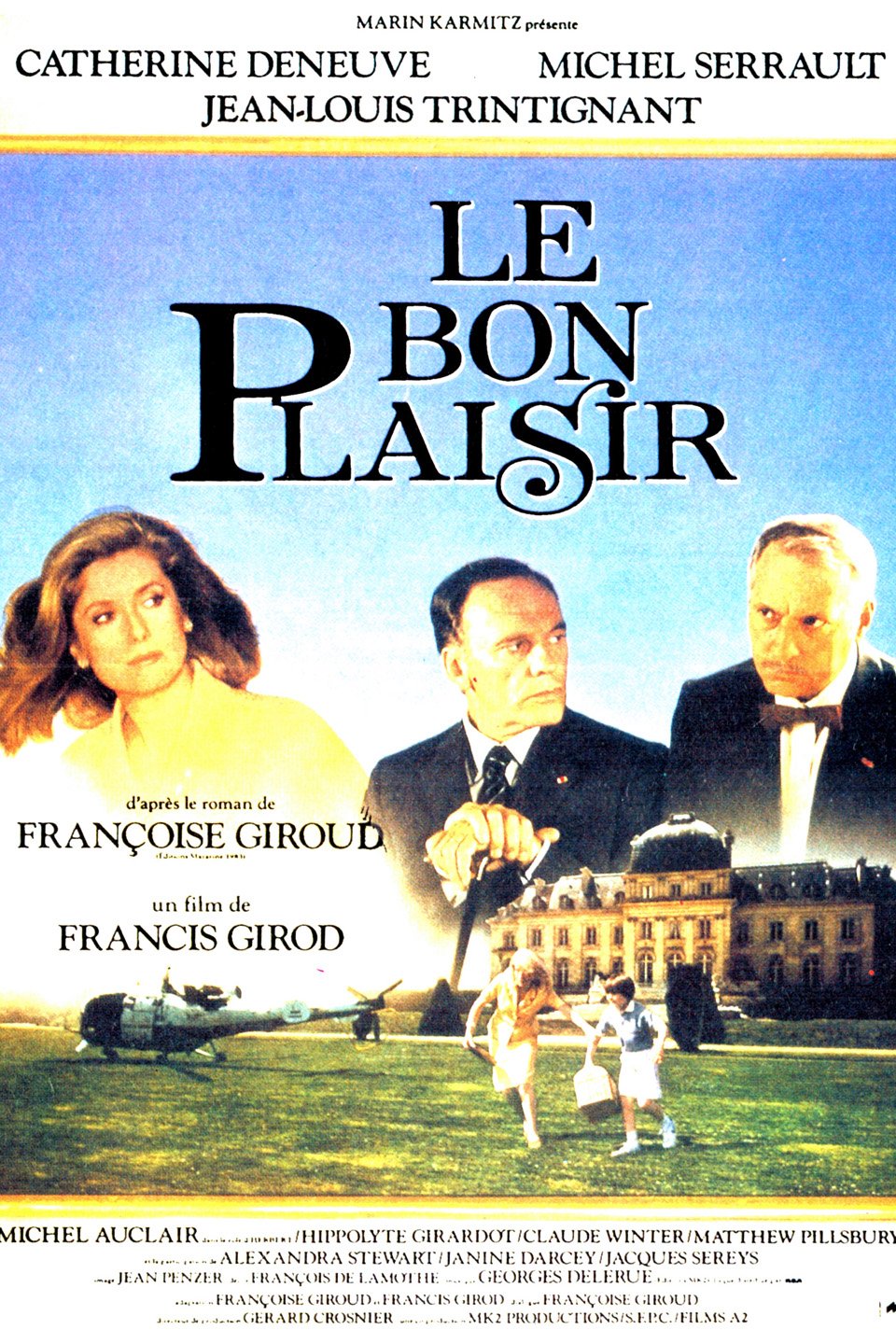 Le bon plaisir - Rotten Tomatoes