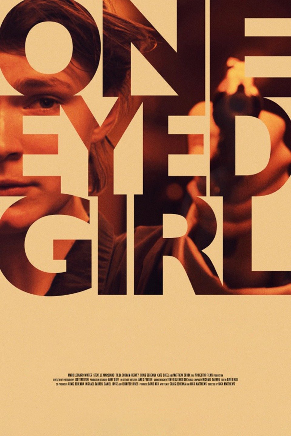 One Eyed Girl (2014) - Rotten Tomatoes