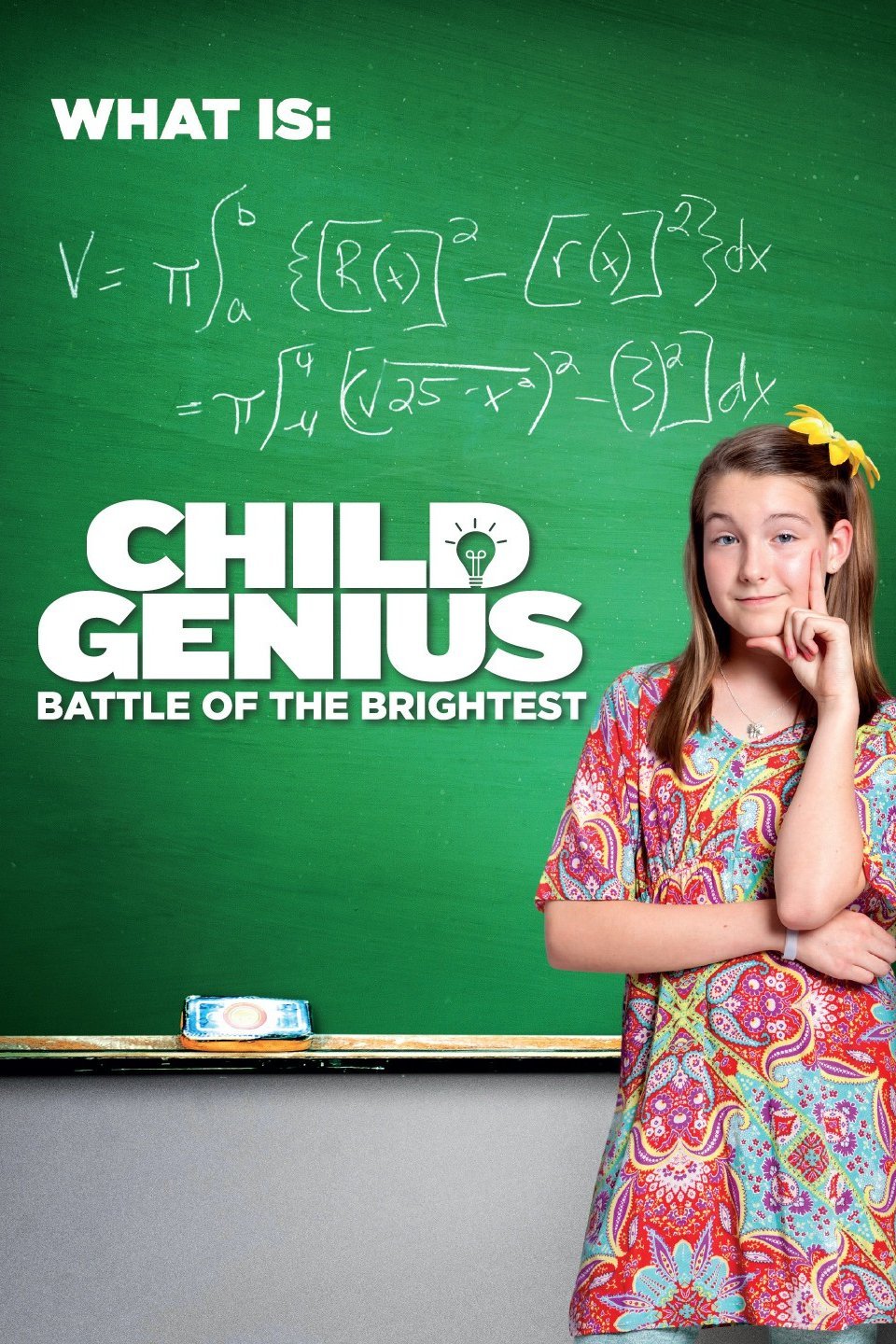 Child Genius: Battle of the Brightest - Rotten Tomatoes