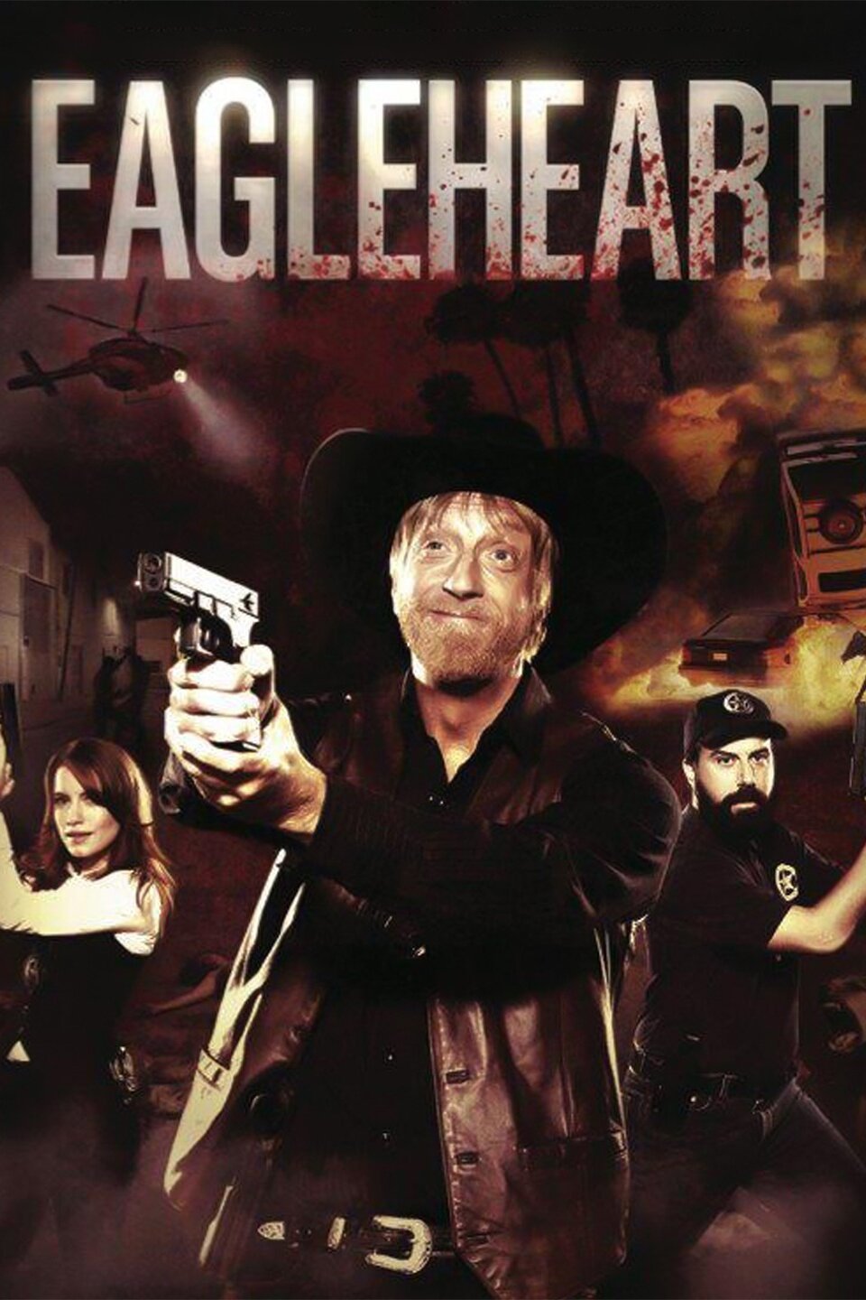 Eagleheart - Rotten Tomatoes