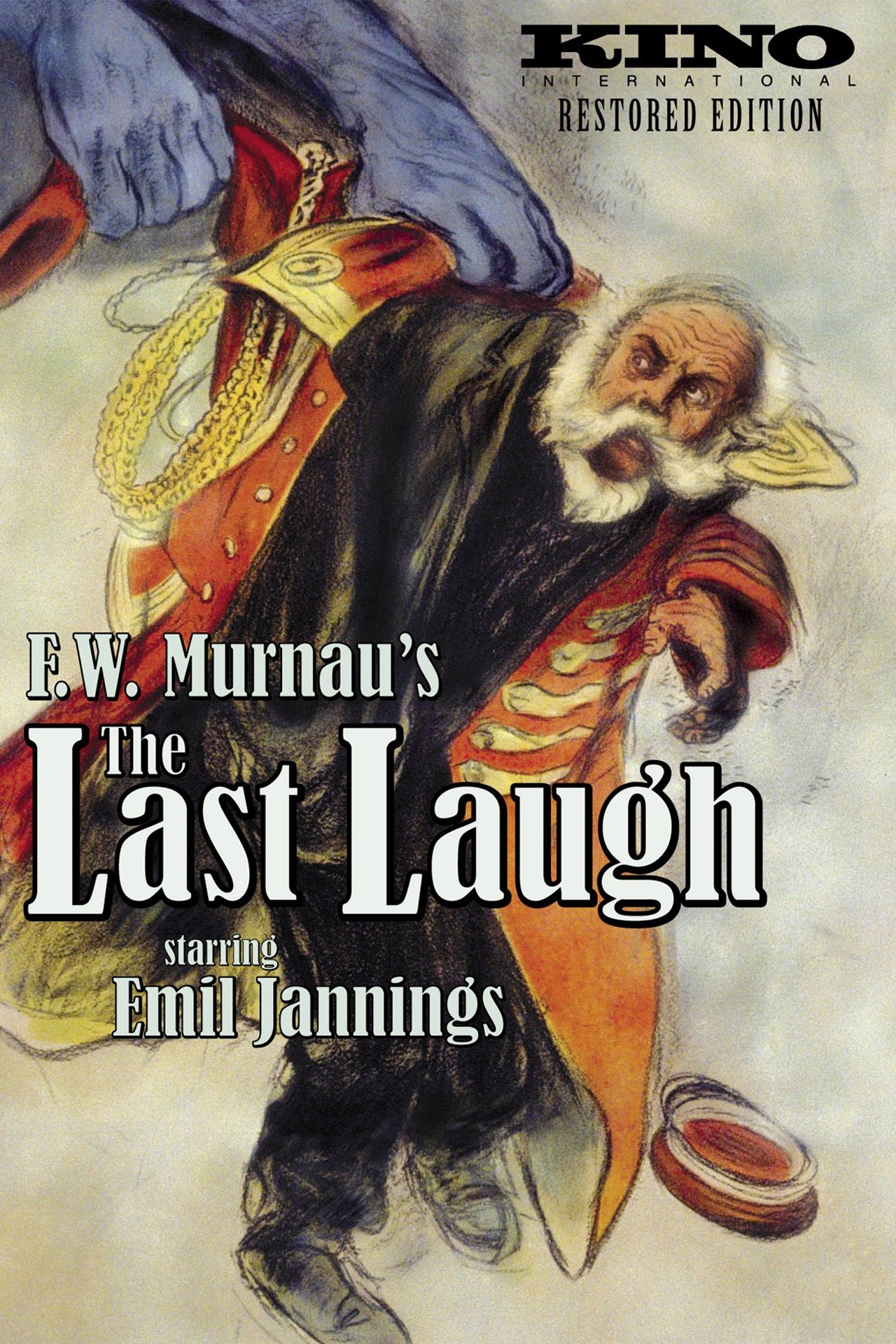 The Last Laugh - Rotten Tomatoes