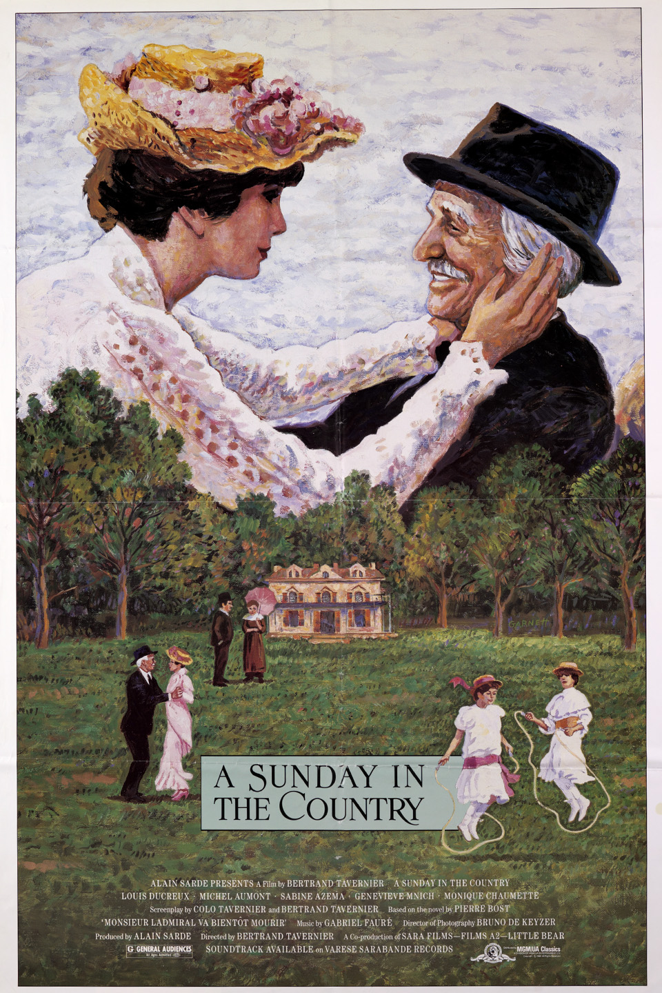 A Sunday in the Country Pictures - Rotten Tomatoes