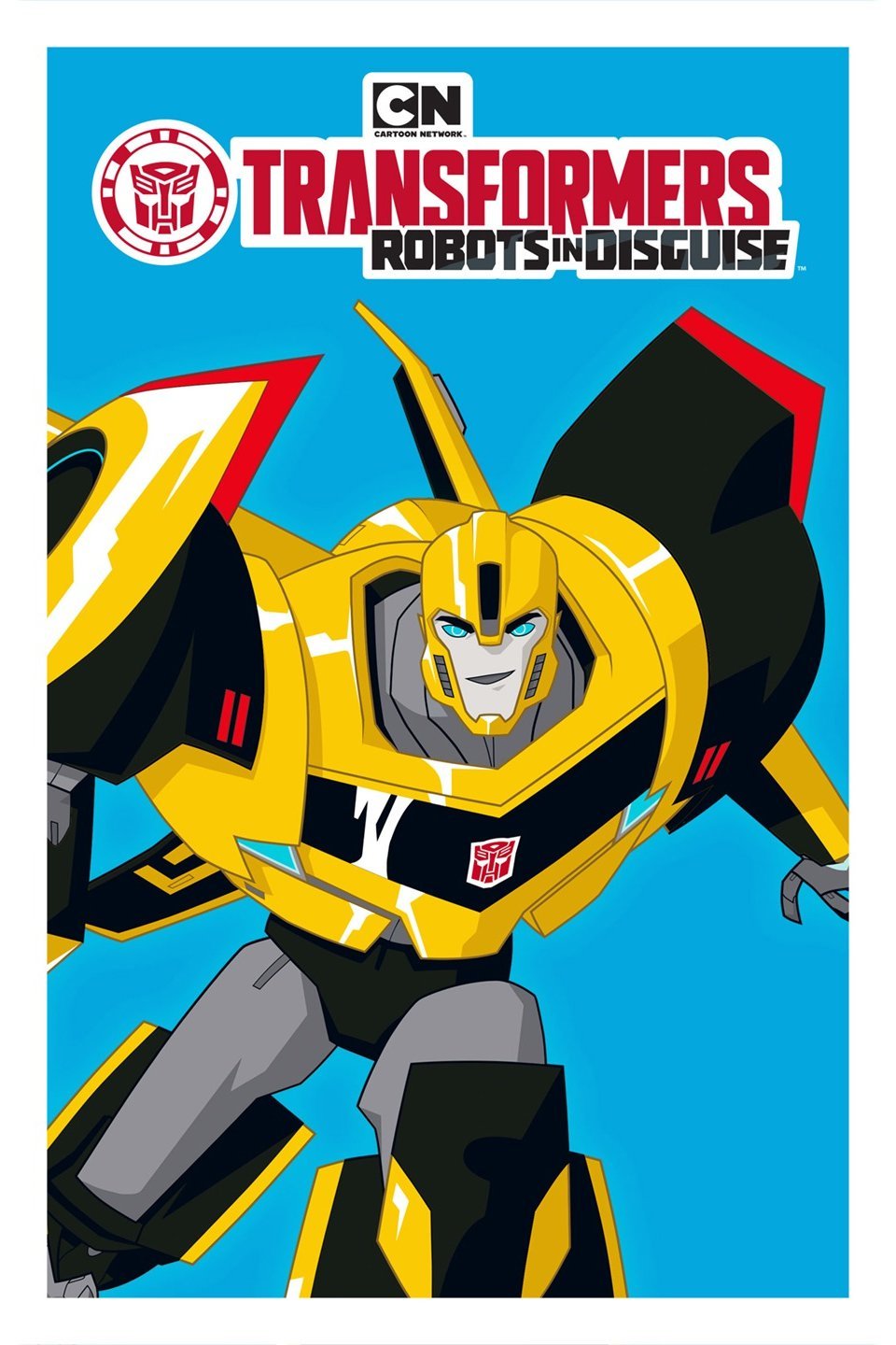 Transformers: Robots in Disguise - Rotten Tomatoes