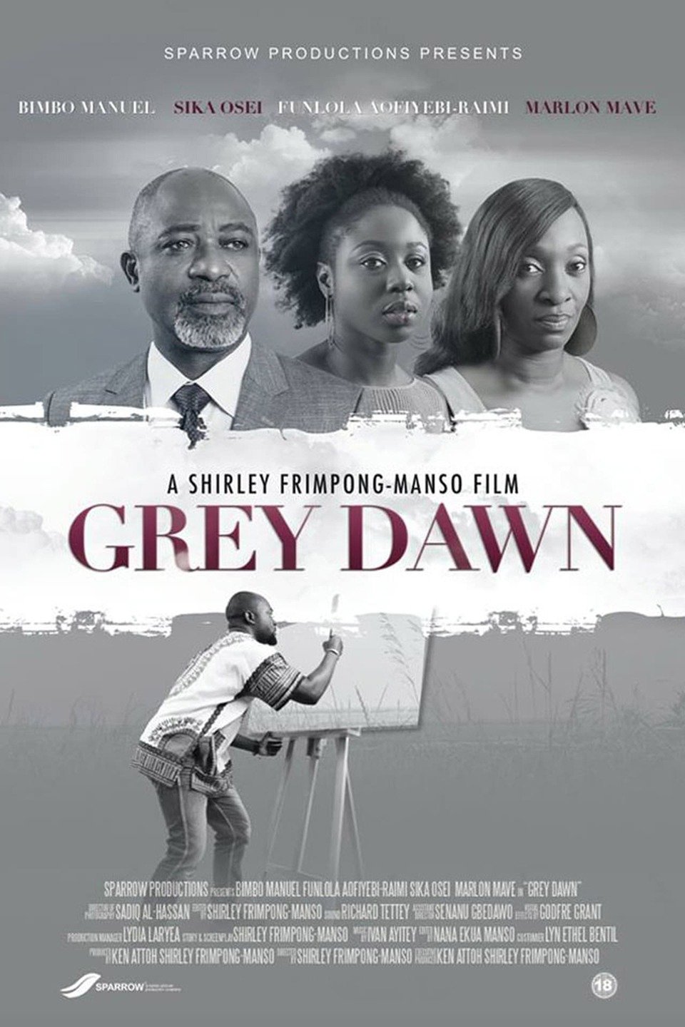 Grey Dawn - Rotten Tomatoes