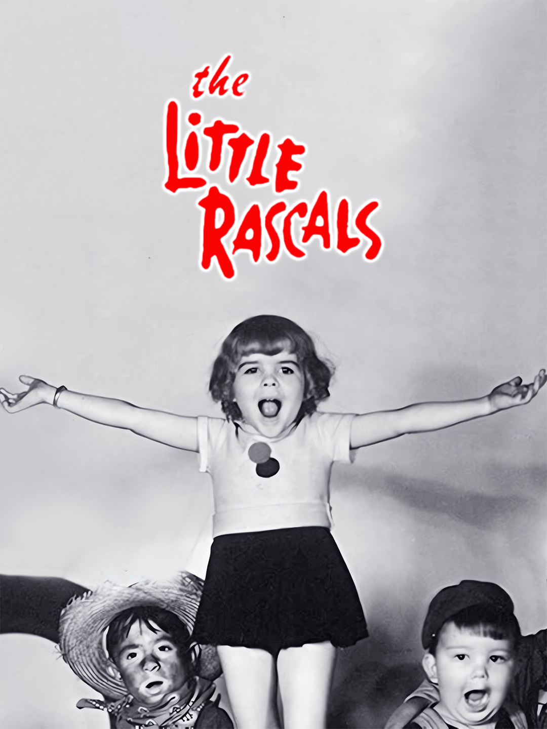 Black Girl On Little Rascals