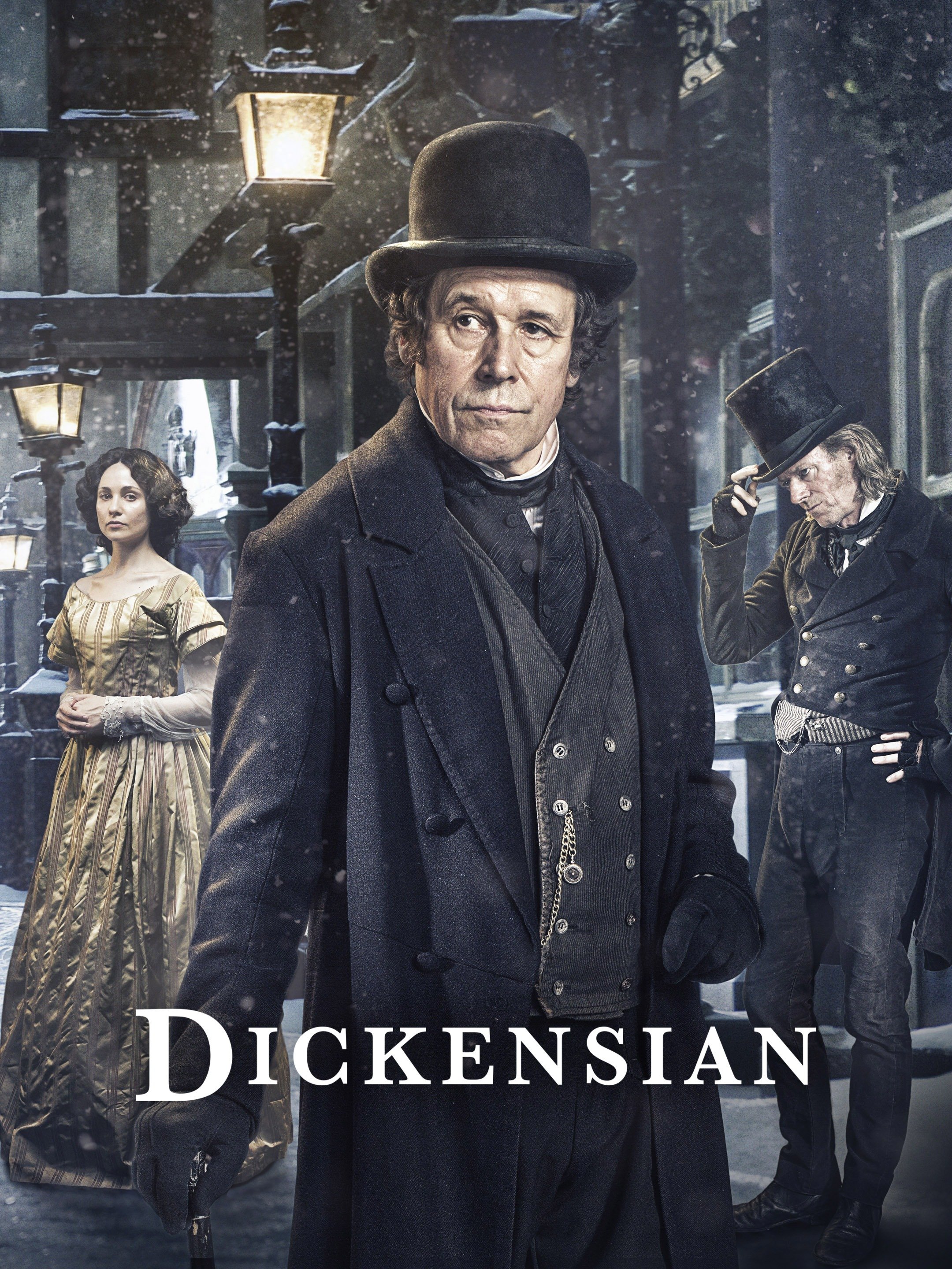 Dickensian - Rotten Tomatoes