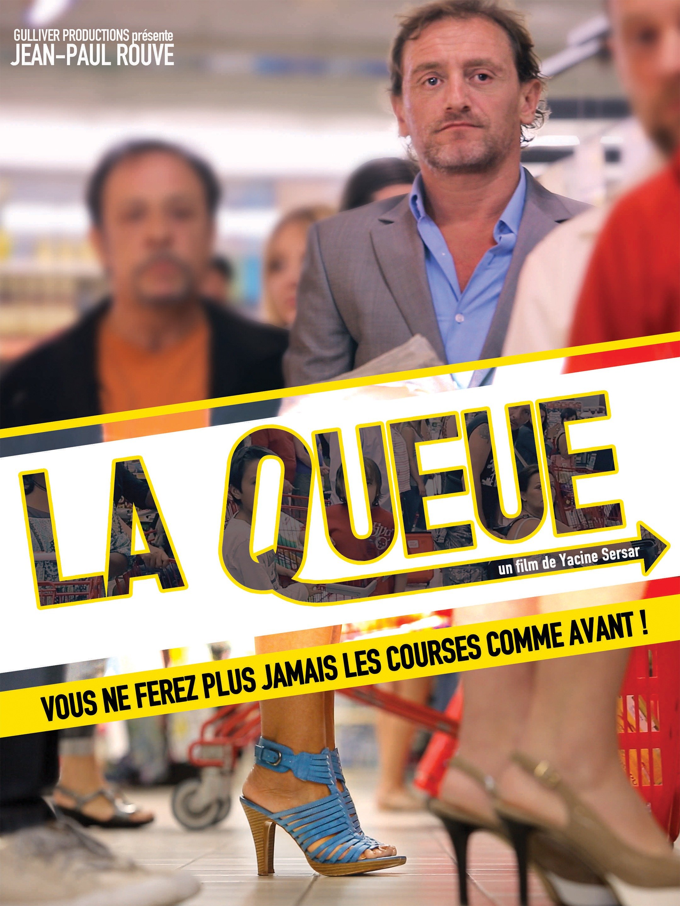 La Queue - Rotten Tomatoes