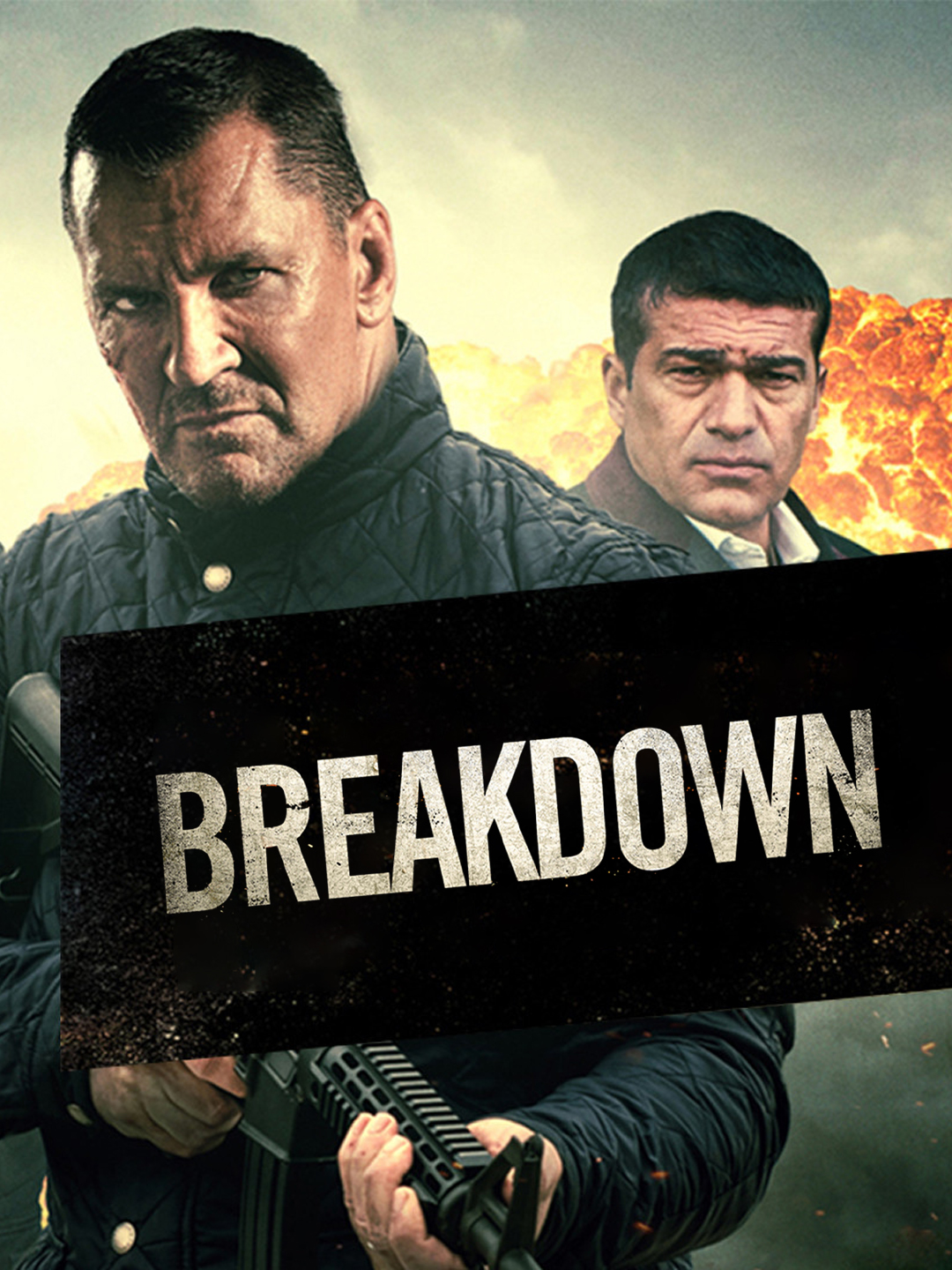 Breakdown Movie Poster