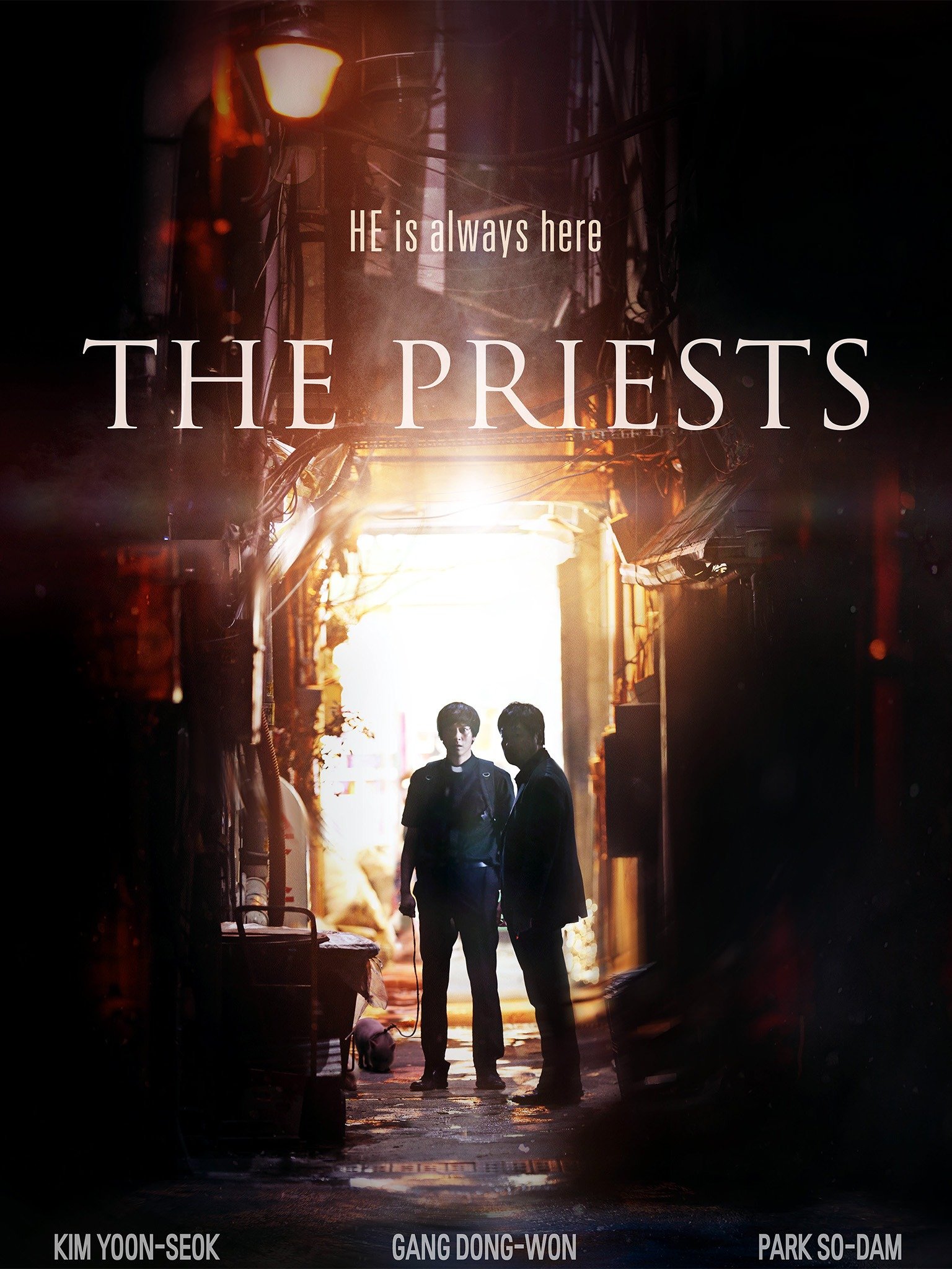 The Priests (2015) - Rotten Tomatoes