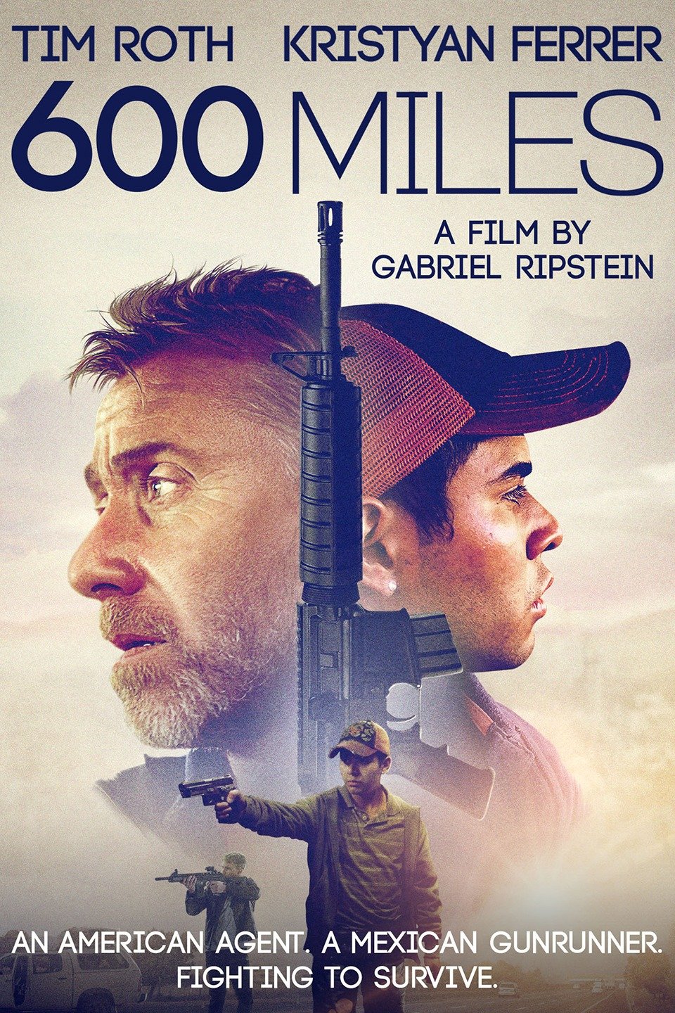 600 Miles - Rotten Tomatoes