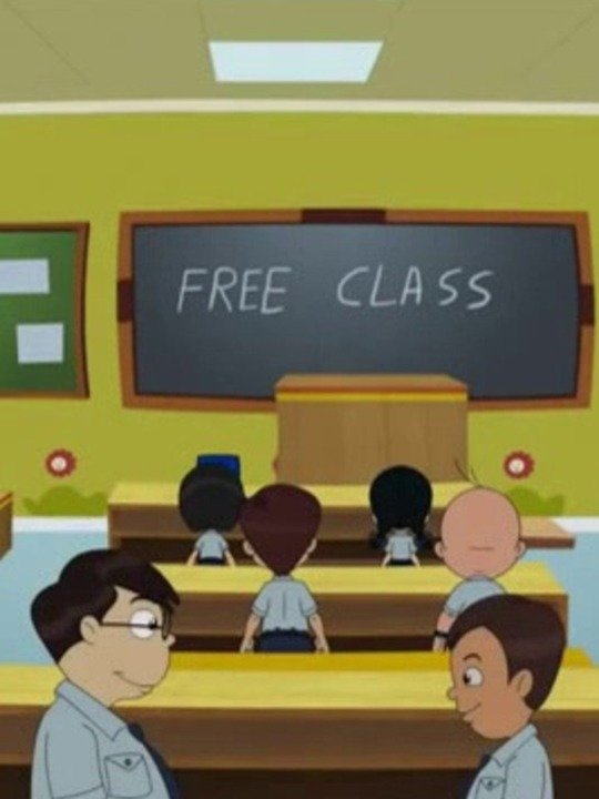 Mighty Raju 3 Villains