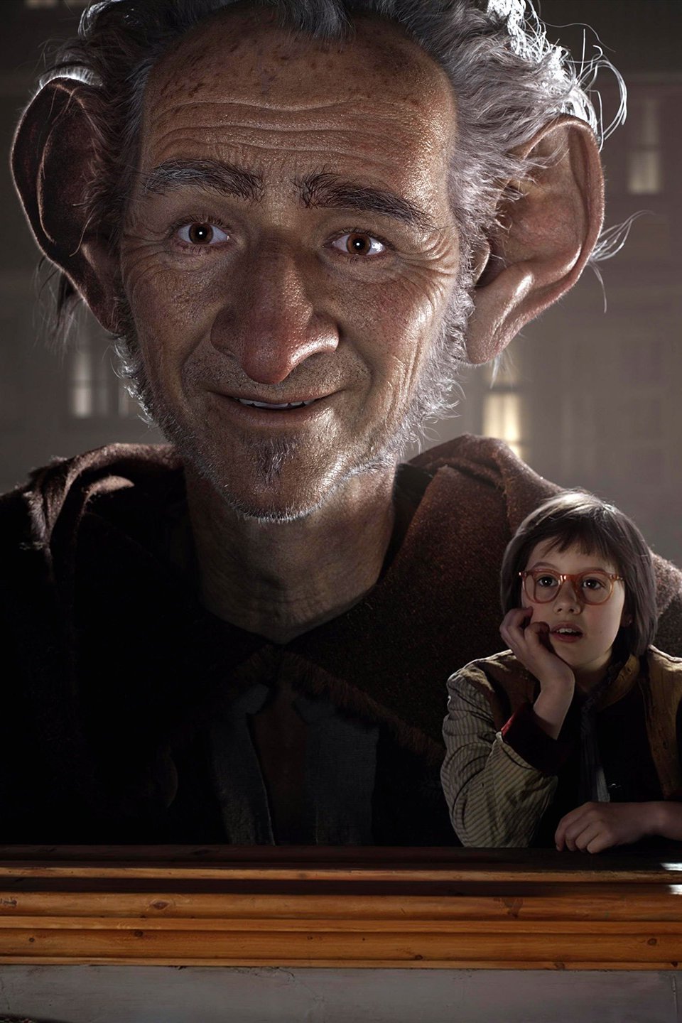 The BFG: TV Spot: Enormous Courage - Trailers & Videos - Rotten Tomatoes