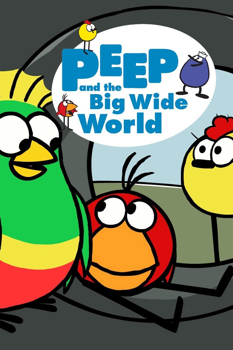 Peep and the Big Wide World - Rotten Tomatoes