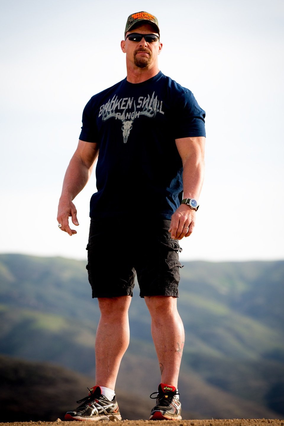 Steve Austin's Broken Skull Challenge - Rotten Tomatoes