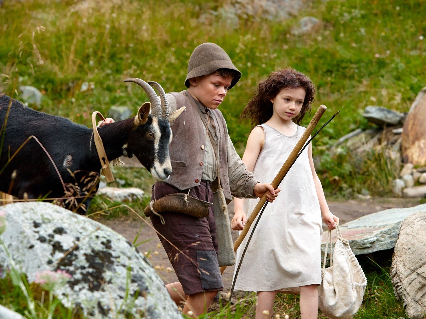 Heidi: Trailer 1 - Trailers & Videos - Rotten Tomatoes