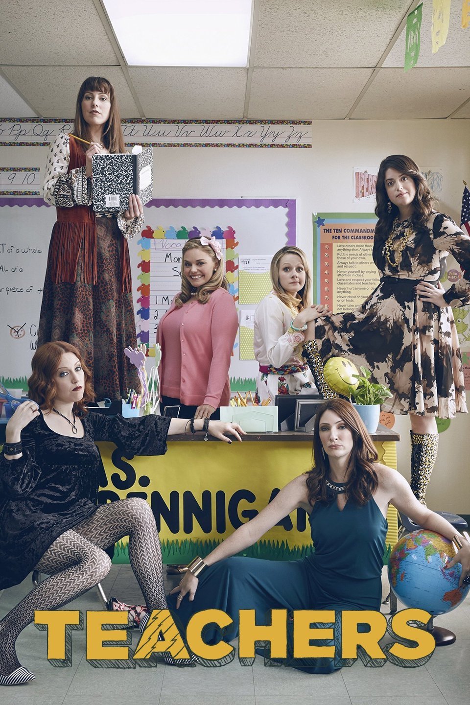 Teachers - Rotten Tomatoes