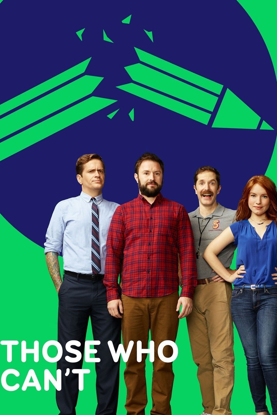 Those Who Can't - Rotten Tomatoes