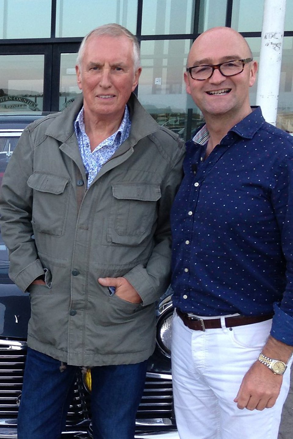 Johnnie Walker and Bob Harris Pictures - Rotten Tomatoes