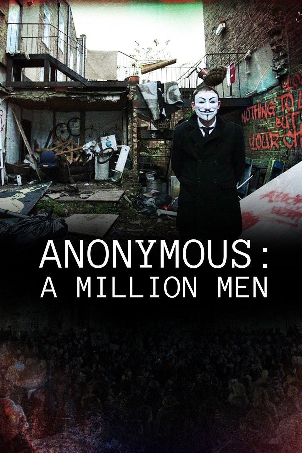 Anonymous: A Million Men - Rotten Tomatoes