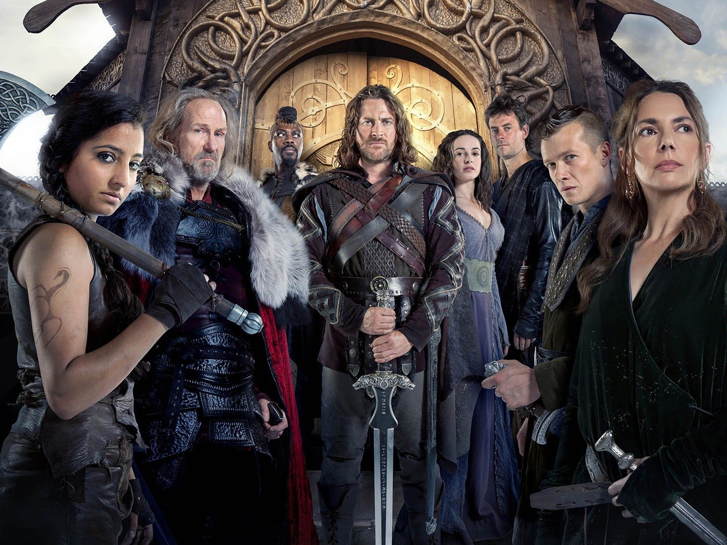 Beowulf: Grendel's Mother Scene - Trailers & Videos - Rotten Tomatoes