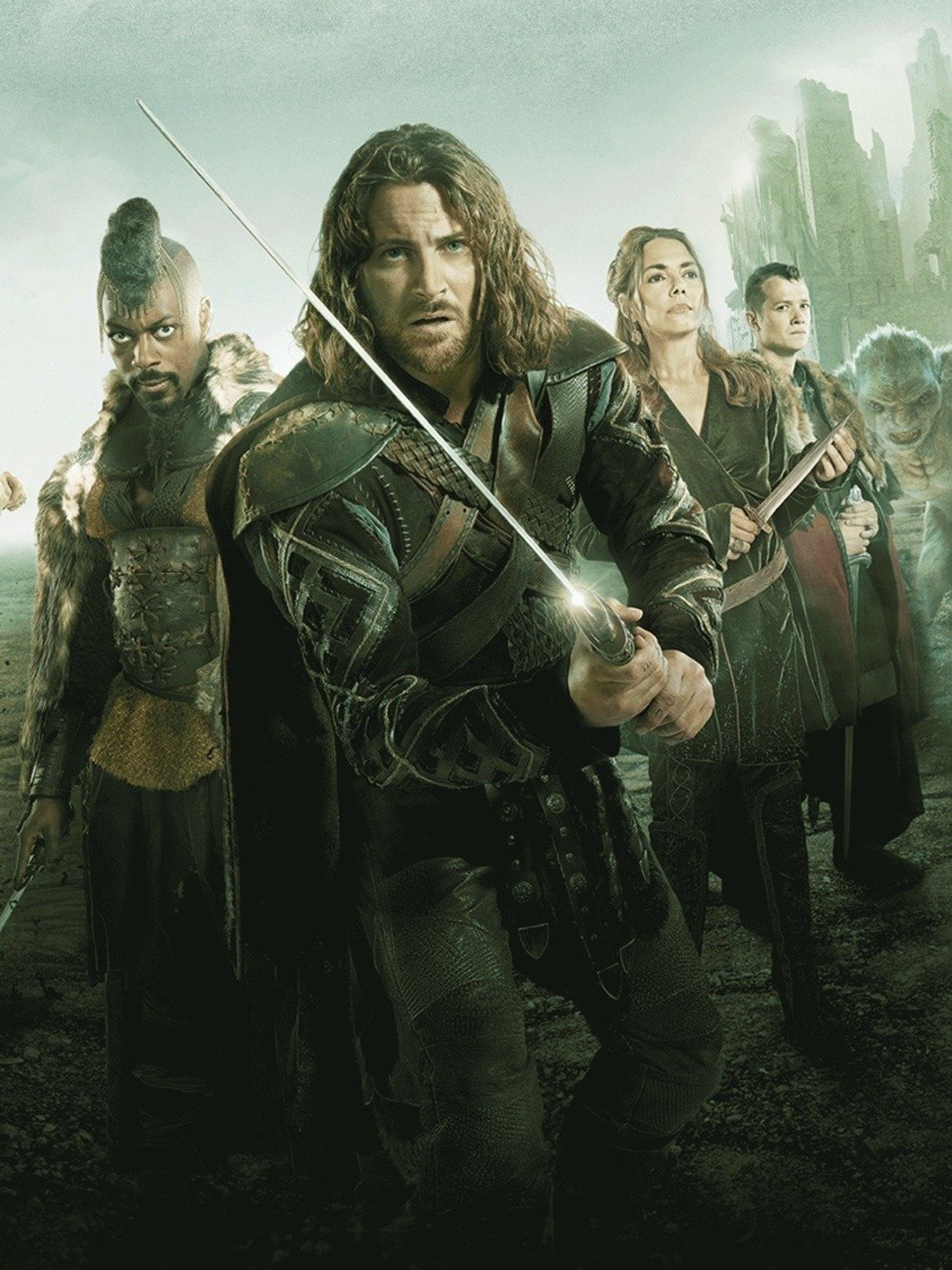 Beowulf: Skinshifter Fight Scene - Trailers & Videos - Rotten Tomatoes