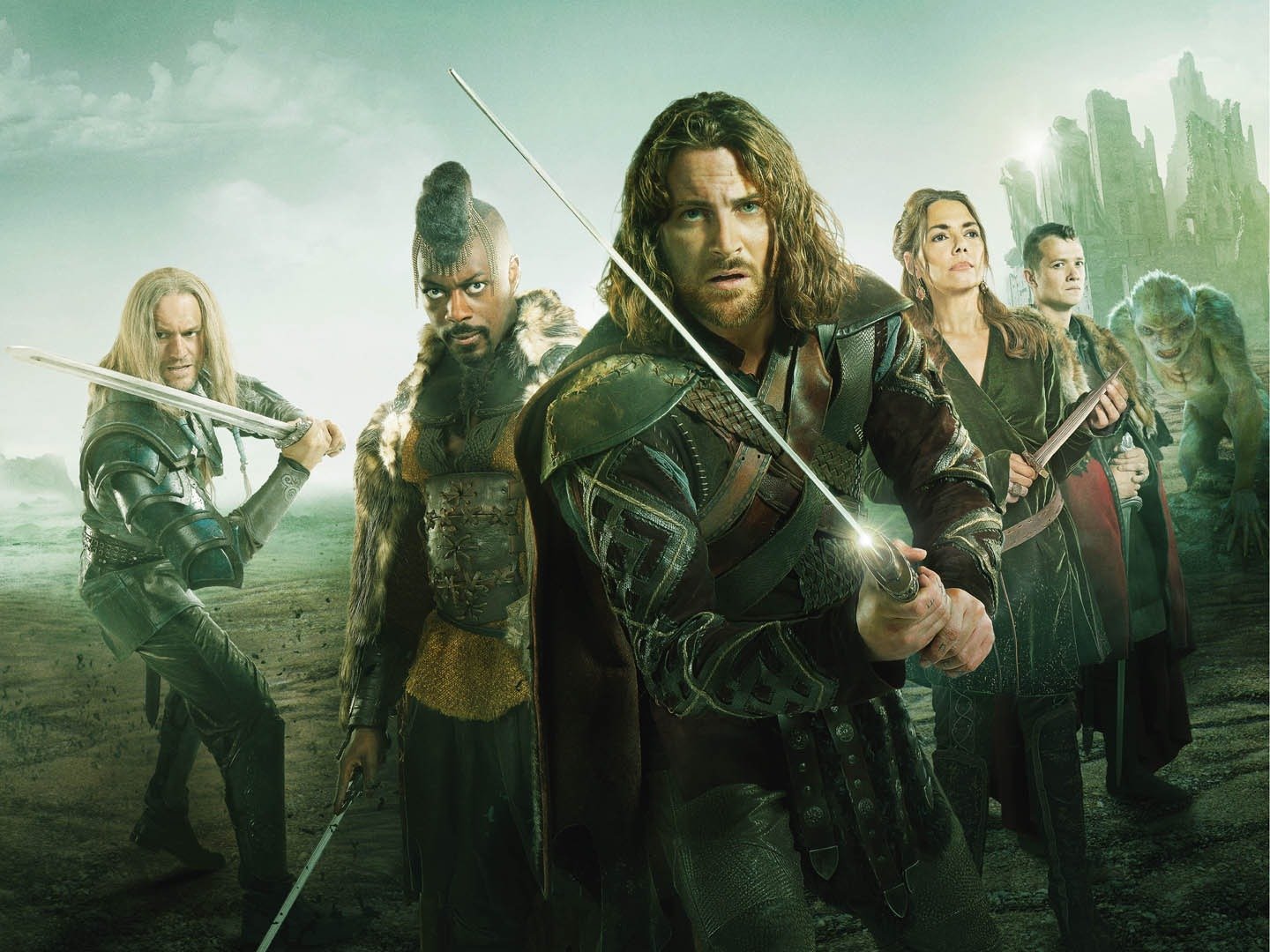 Beowulf: The Village Raid Scene - Trailers & Videos - Rotten Tomatoes