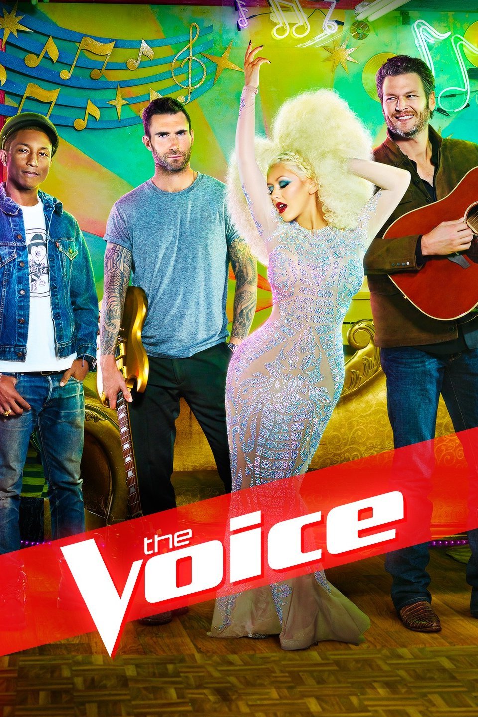 The Voice - Rotten Tomatoes