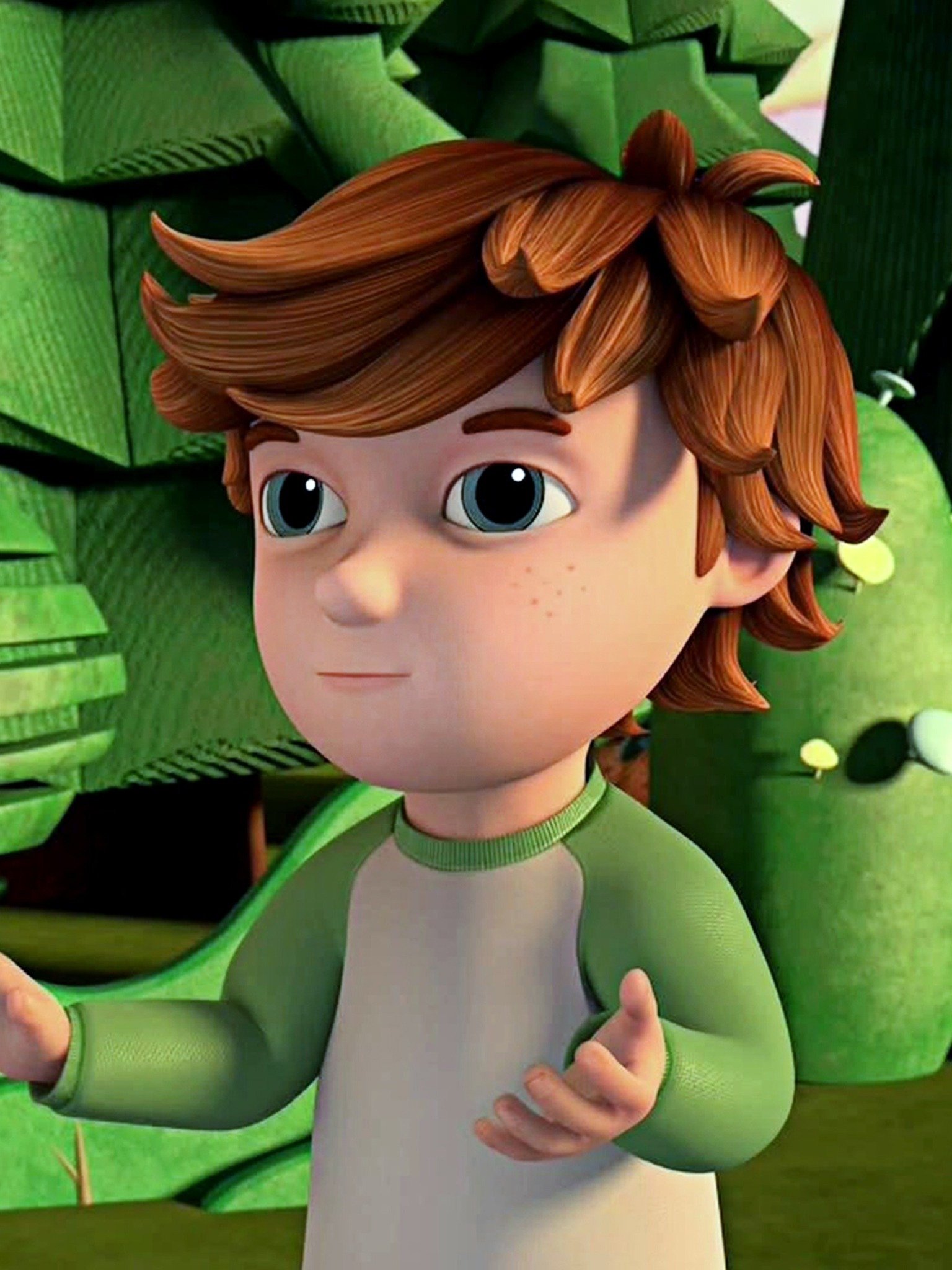 Beep Has the Blues; Chore Day Pictures - Rotten Tomatoes