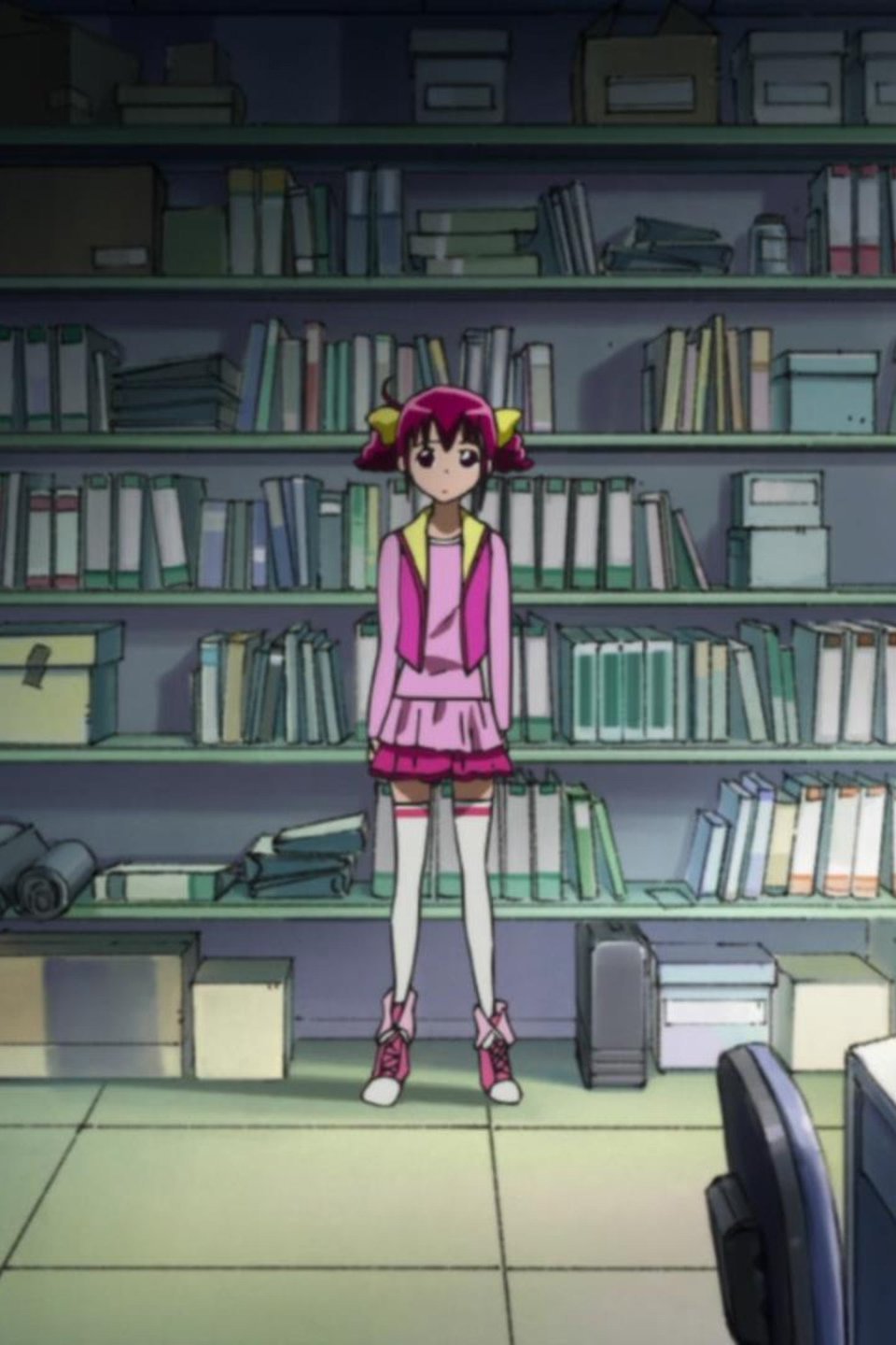 The Library of Legends Pictures - Rotten Tomatoes