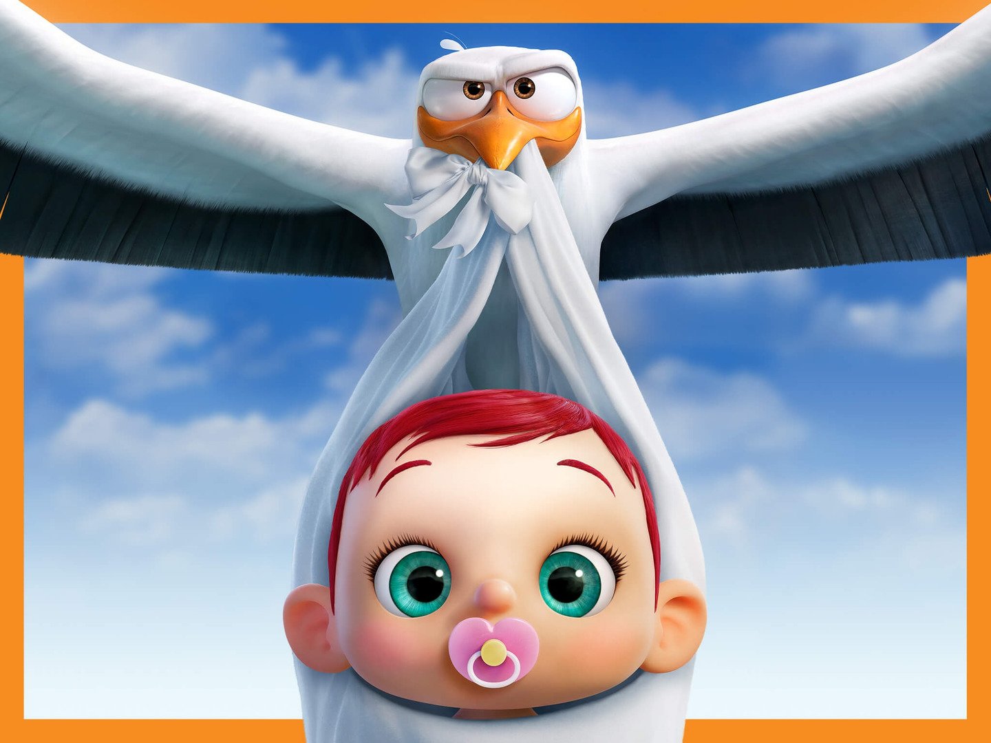 Storks: Trailer 3 - Trailers & Videos - Rotten Tomatoes