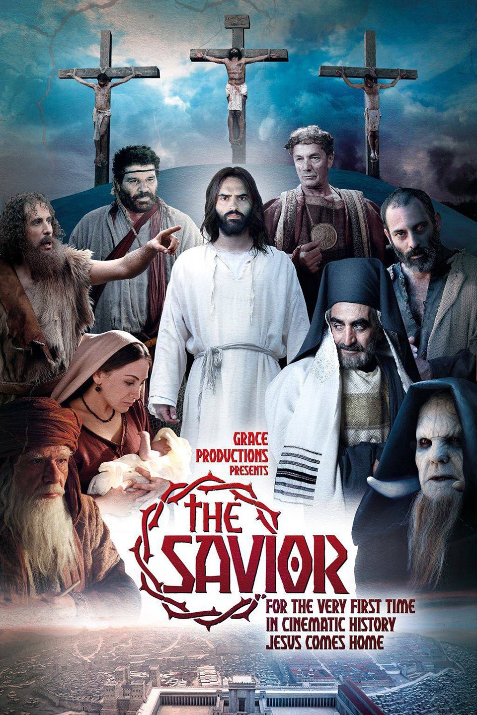 The Savior - Rotten Tomatoes